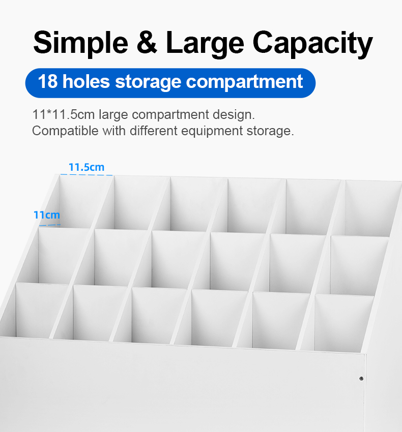 Selens Studio Storage Box Case for Tripods, Stands, Backdrop and ...