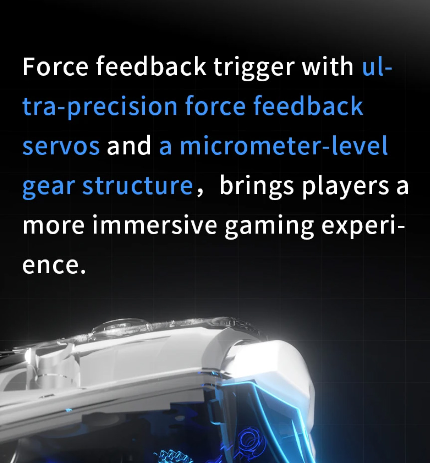 Flydigi Apex 4 Black Myth: Wukong Power Feedback Elite Controller Xbox ...