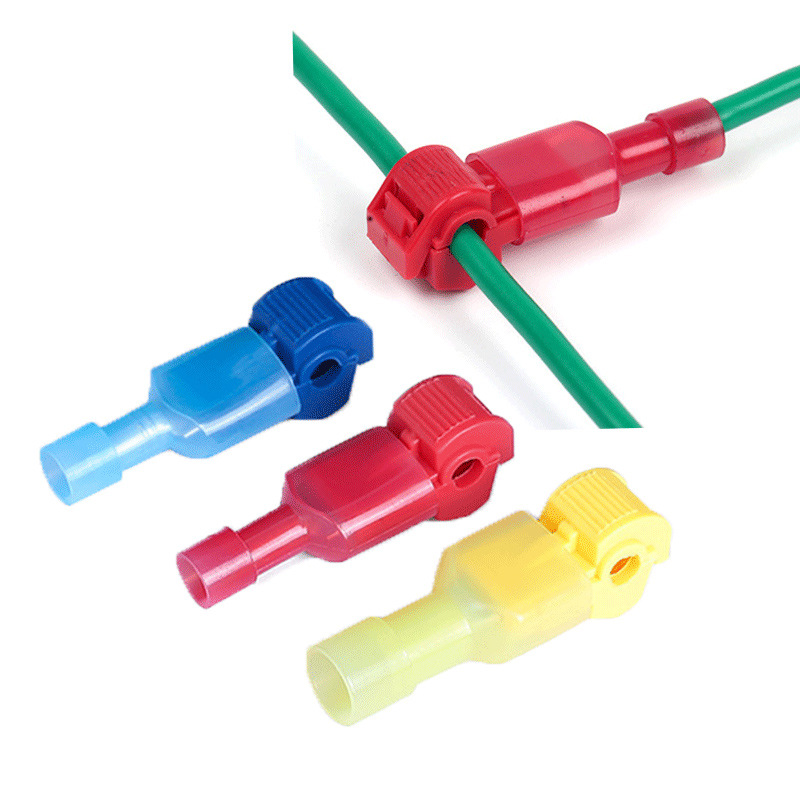 30pairs/60 pairs Self-Stripping Quick Splice Electrical Wire Terminals ...