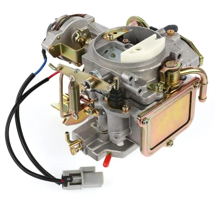 Car Carburetor For Nissan Z24 (16010-21G61) Model TF-006 | Shopee Malaysia