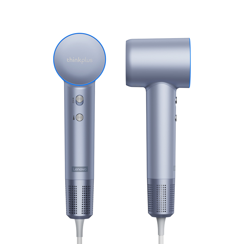 Lenovo thinkplus HB100 Negative Ion High-Speed Hair Dryer Smart ...
