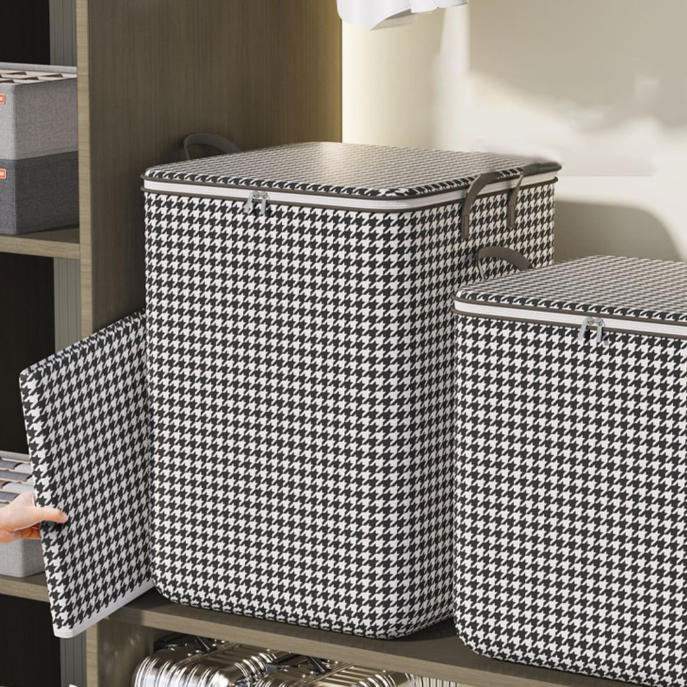 180L Clothes Organizer Storage Box For Clothes Thicken Dustproof Large ...