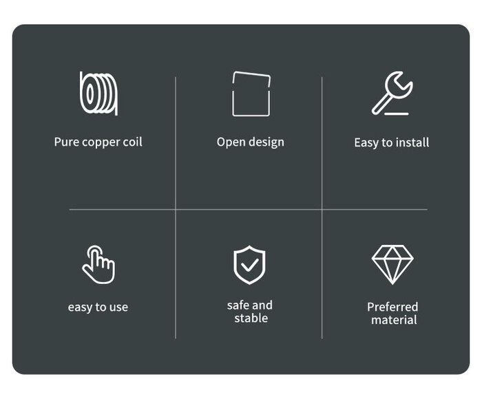 3pcs Kct24 Split Core Transformer Ac Current Sensor Window Size 24mm Clamp On Ct Shopee Malaysia