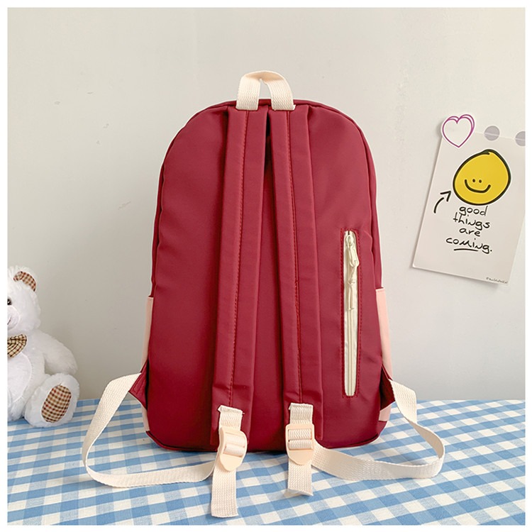 Student schoolbag Korean style large capacity backpack for primary ...