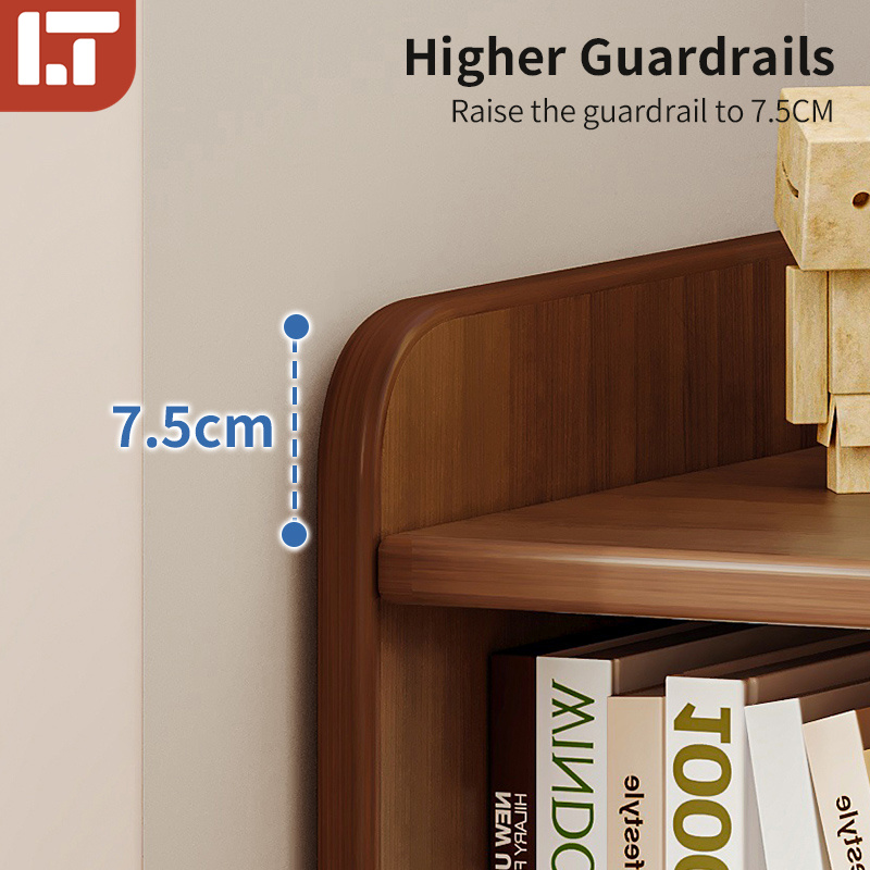 Multipurpose Tabletop Rack Book Rack Desktop Rack Student Study Table ...