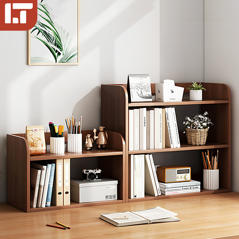 Multipurpose Tabletop Rack Book Rack Desktop Rack Student Study Table ...