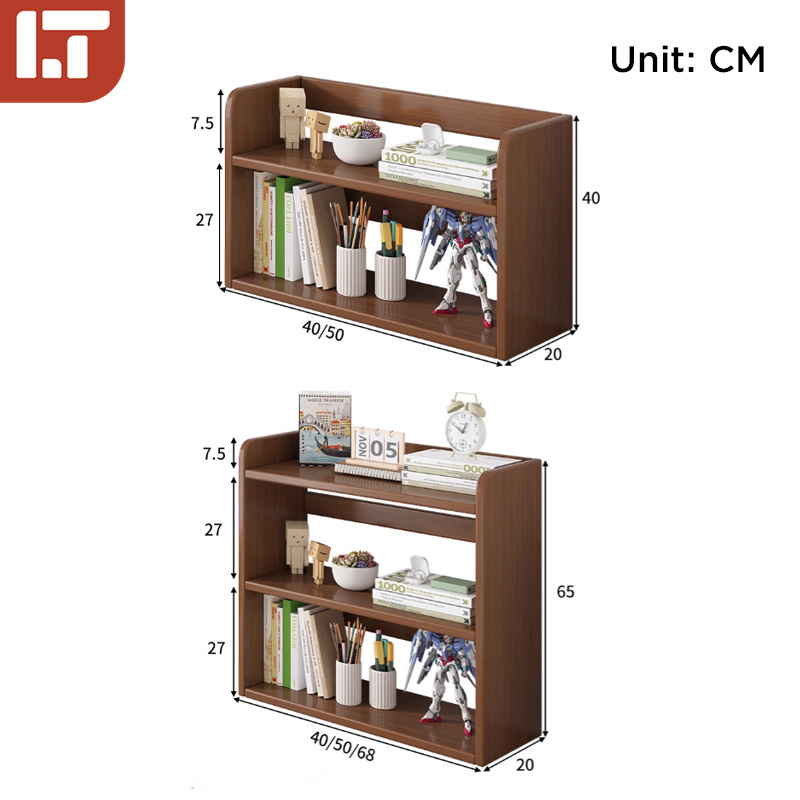 Multipurpose Tabletop Rack Book Rack Desktop Rack Student Study Table ...