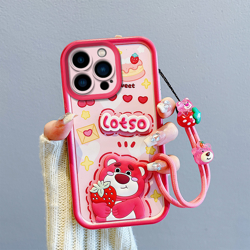 Cartoon Cartoon Kuromi Suitable for iPhone 15 Pro Max 14 plus ...