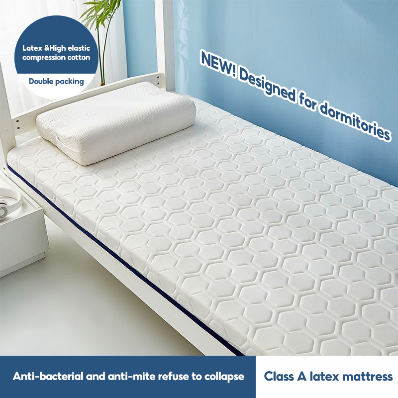 10cm Latex composite sponge mattress Tilam Single/ Queen/King Tatami ...