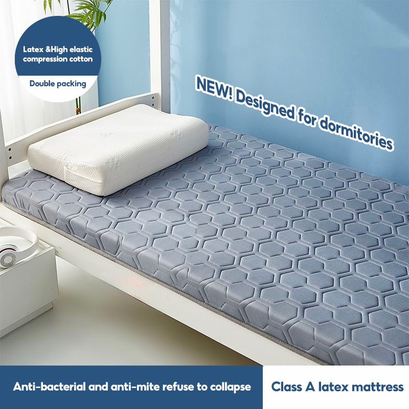 10cm Latex composite sponge mattress Tilam Single/ Queen/King Tatami ...