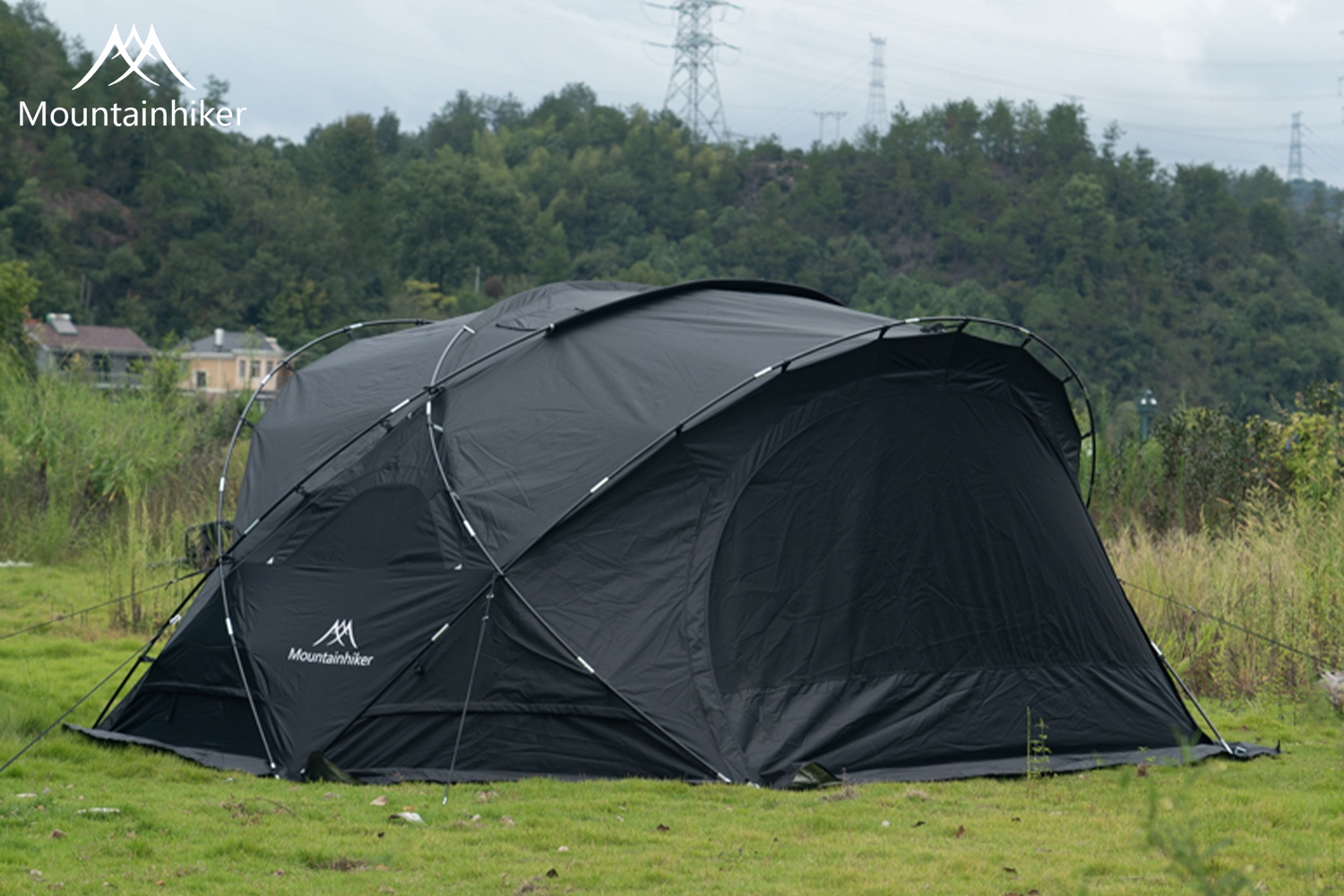 MOUNTAINHIKER Outdoor Camping Dome Tent Outdoor Dome Tent Camping ...