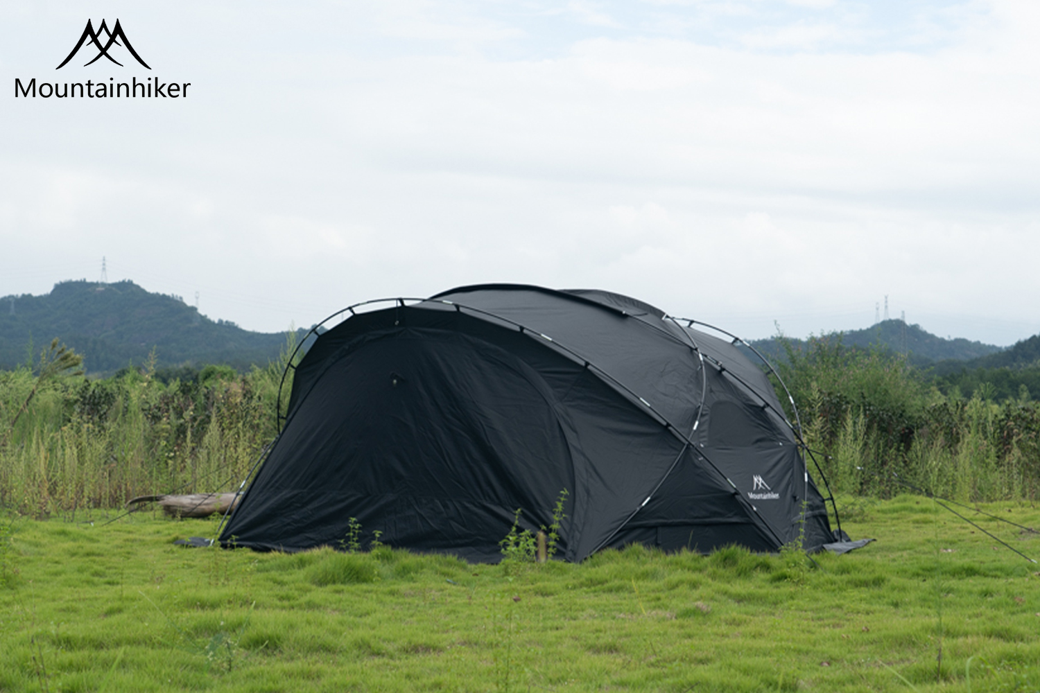 MOUNTAINHIKER Outdoor Camping Dome Tent Outdoor Dome Tent Camping ...