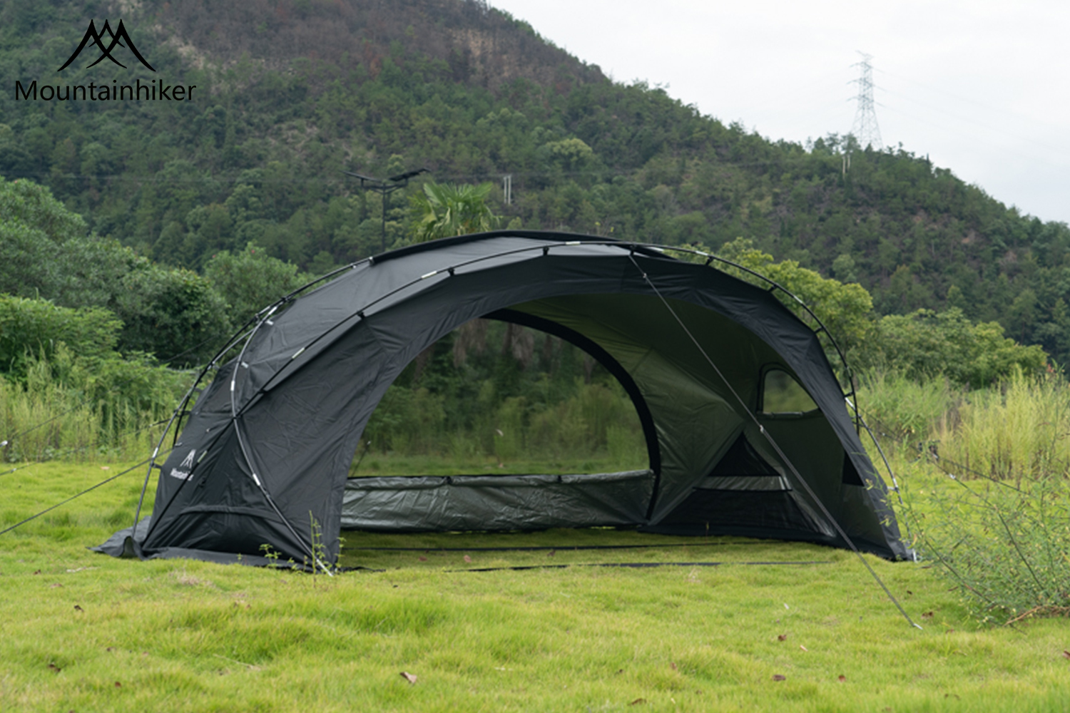 MOUNTAINHIKER Outdoor Camping Dome Tent Outdoor Dome Tent Camping ...