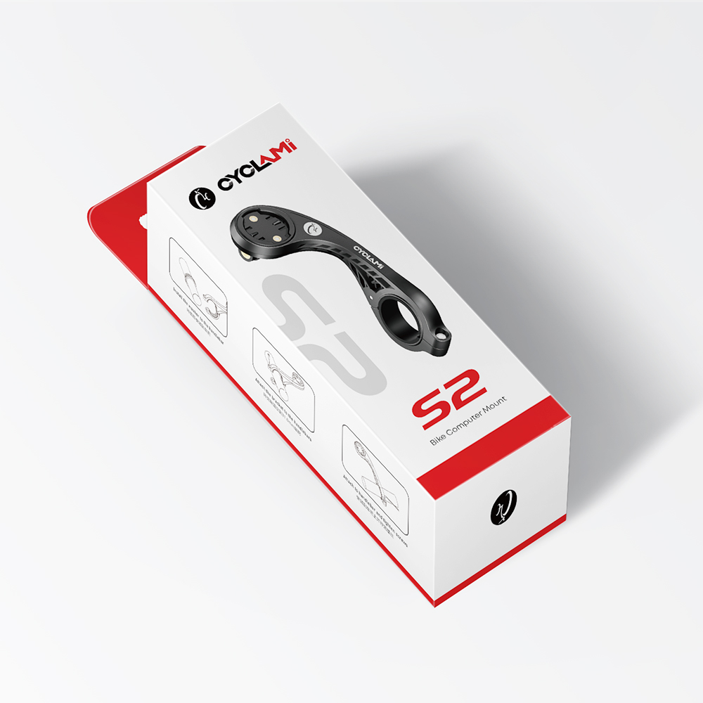 CYCLAMI S2 Bike Computer Mount MTB Road super light GPS Holder for XOSS ...