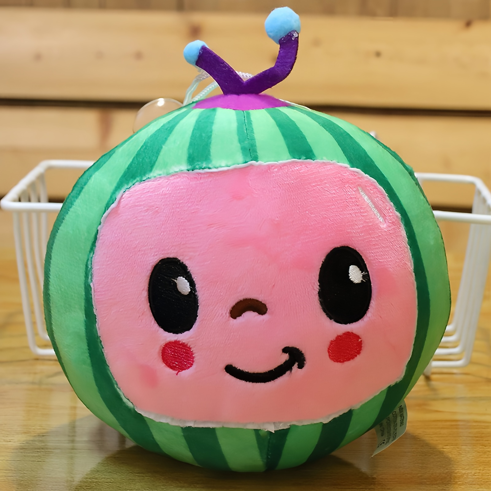 1 pc Watermelon Plush Stuffed Toys, Super Soft Plush for Boys & Girls ...