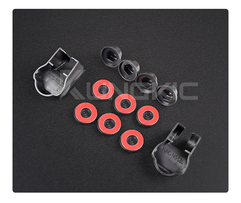 For Subaru BRZ Toyota GR86 2021-2024 Bolt Nut Cap Protection Cap Anti ...