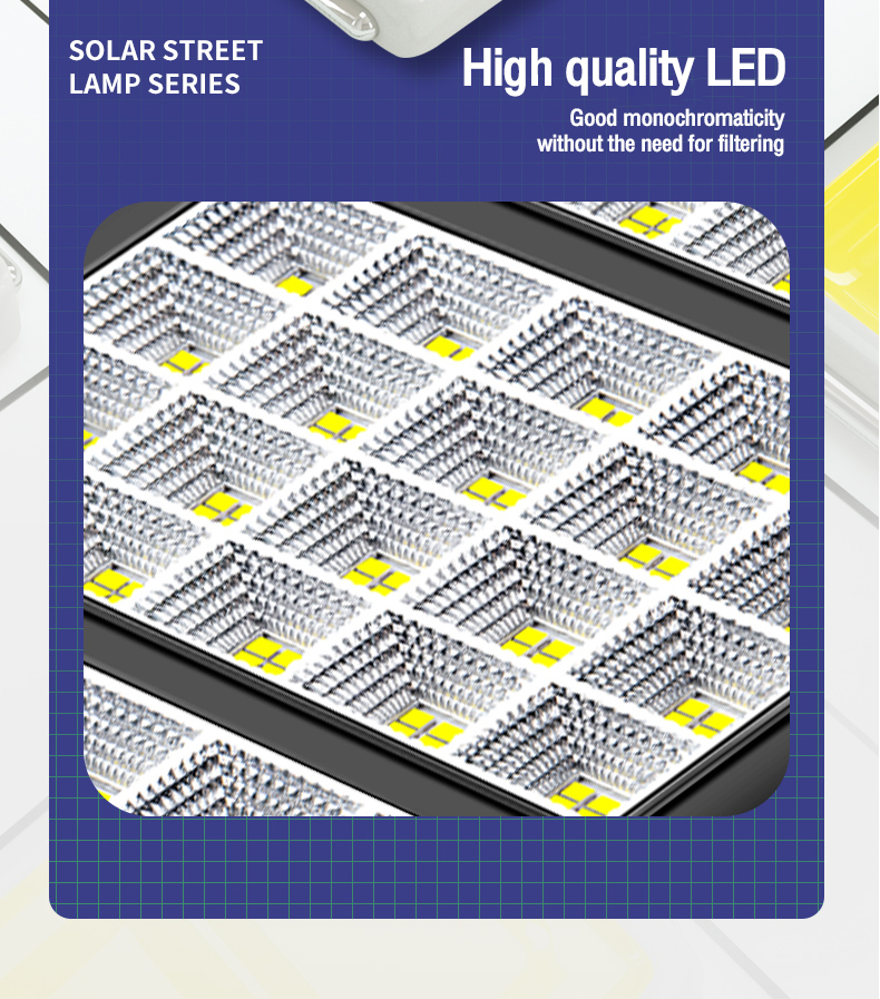 Solar Light Outdoor Lighting 6000W Lampu Solar Outdoor Waterproof Lampu ...