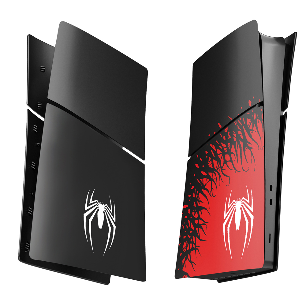 Limited spiderman Faceplate with Cooling Vent for Playstation 5 slim ...