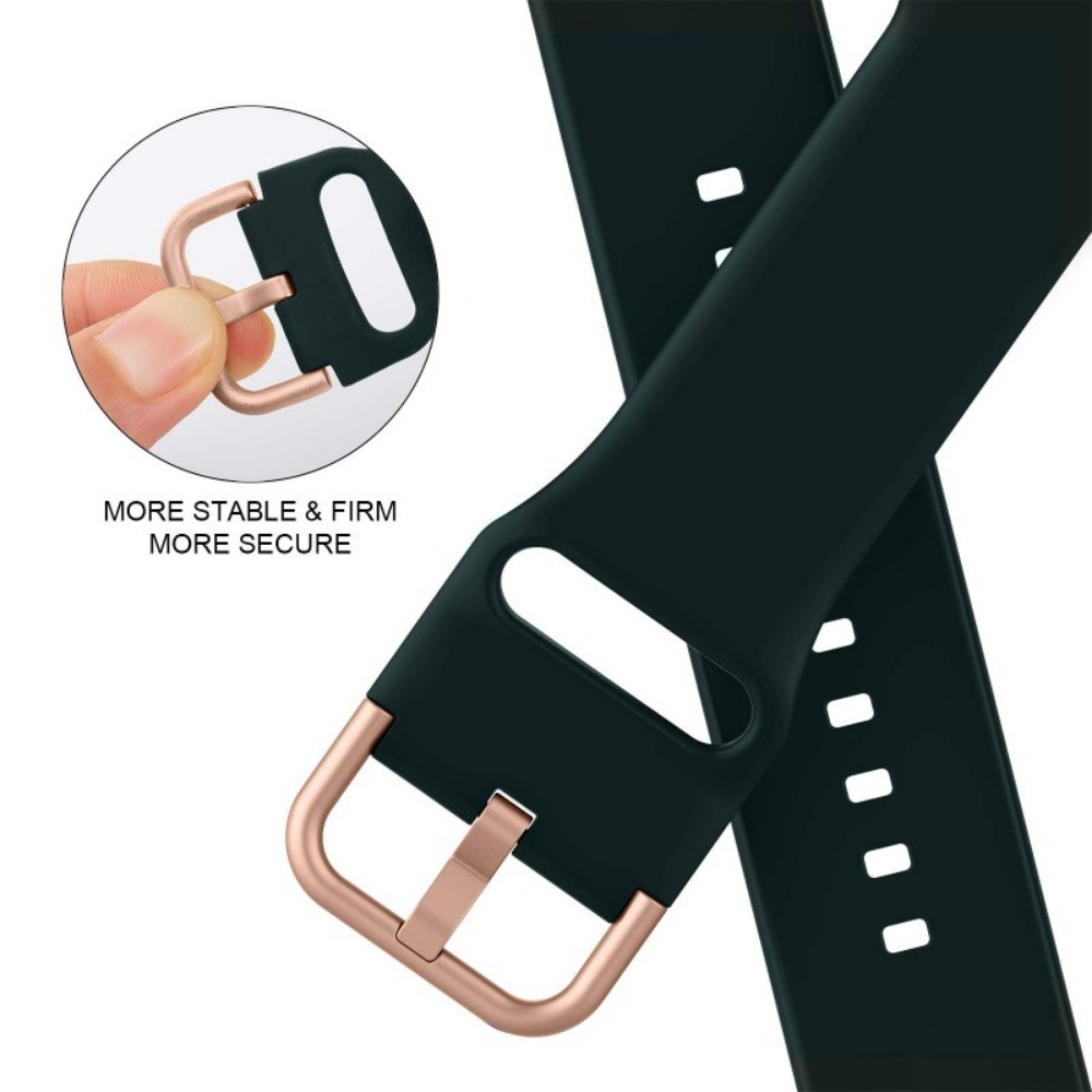 (only strap ready stcok )Soft Silicone strap compatible for iWatch ...