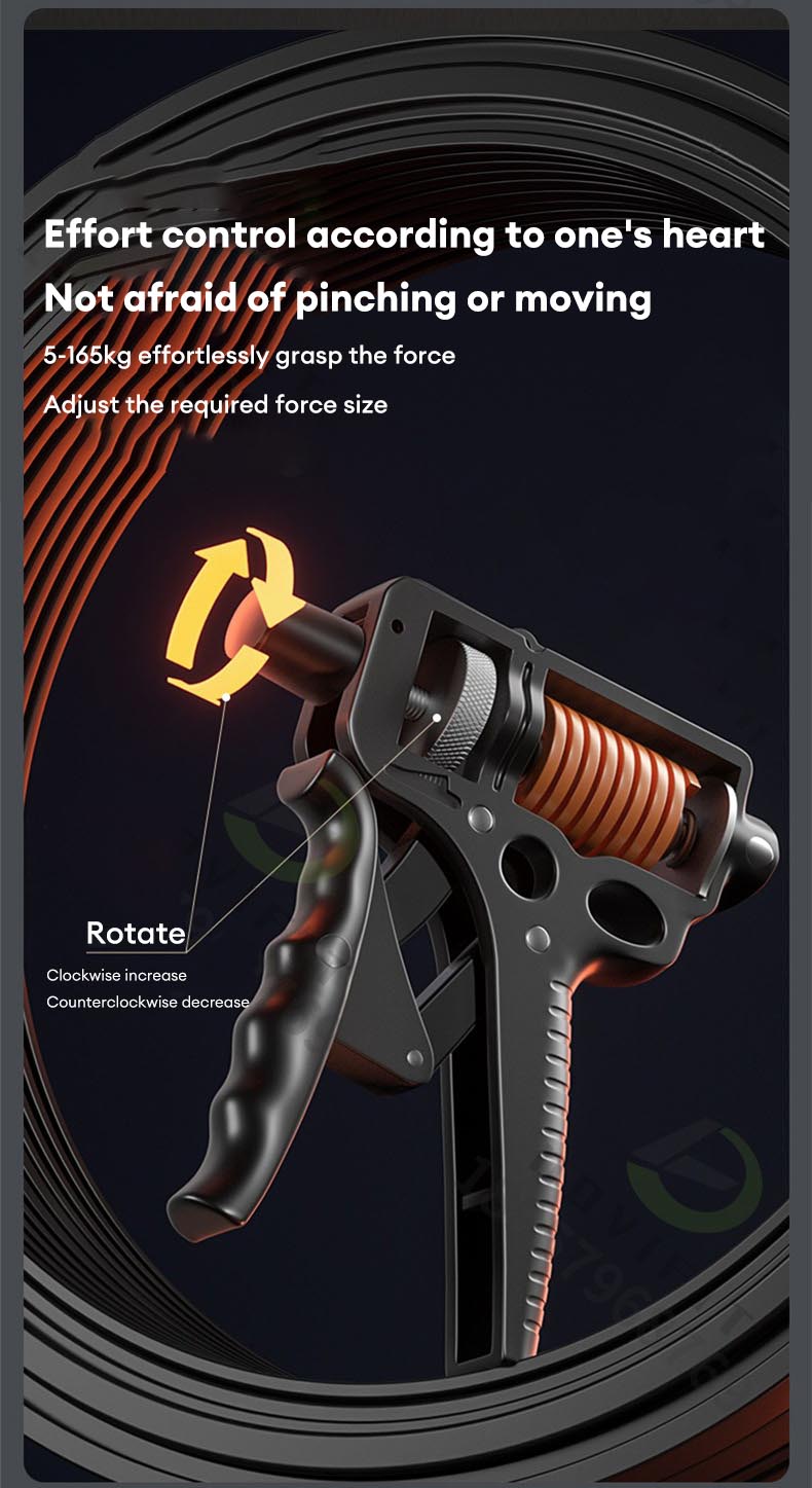 TMT Grip Strength Equipment For Men Specializing In Hand Strength Arm ...