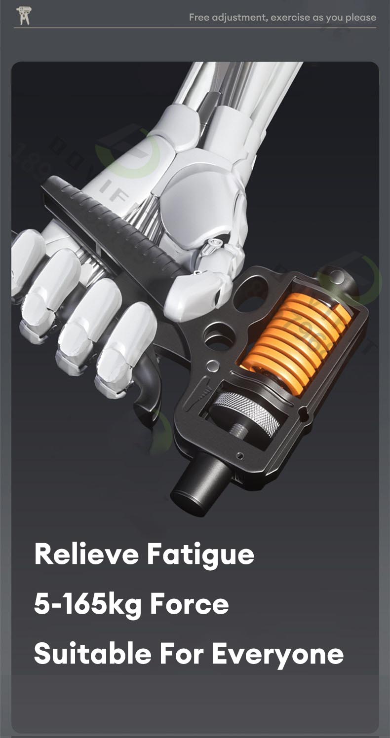 TMT Grip Strength Equipment For Men Specializing In Hand Strength Arm ...