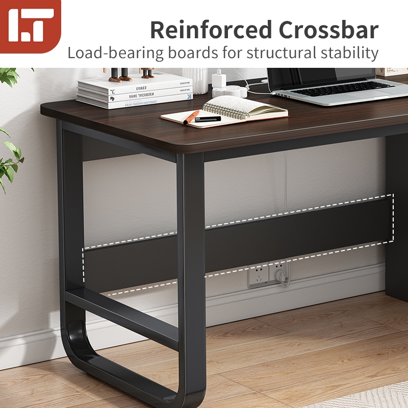 Office Table Meja Office With Drawers Computer Table With Chair Set ...