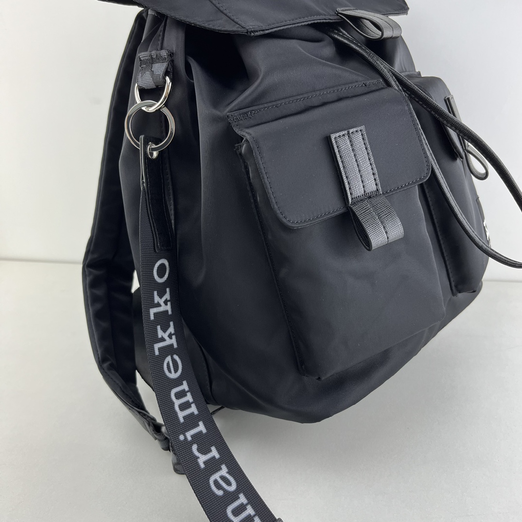 Top Version Marimekko Nordic Style Backpack Backpack School Bag Travel ...