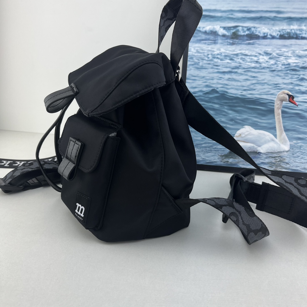 Top Version Marimekko Nordic Style Backpack Backpack School Bag Travel ...