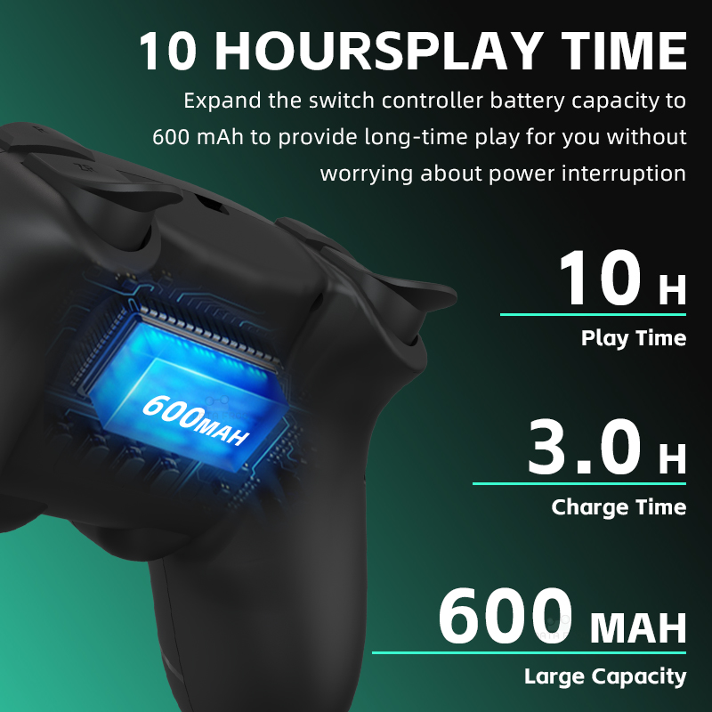 Data Frog Switch Controllers for Nintendo Switch/Lite/OLED Switch Pro ...