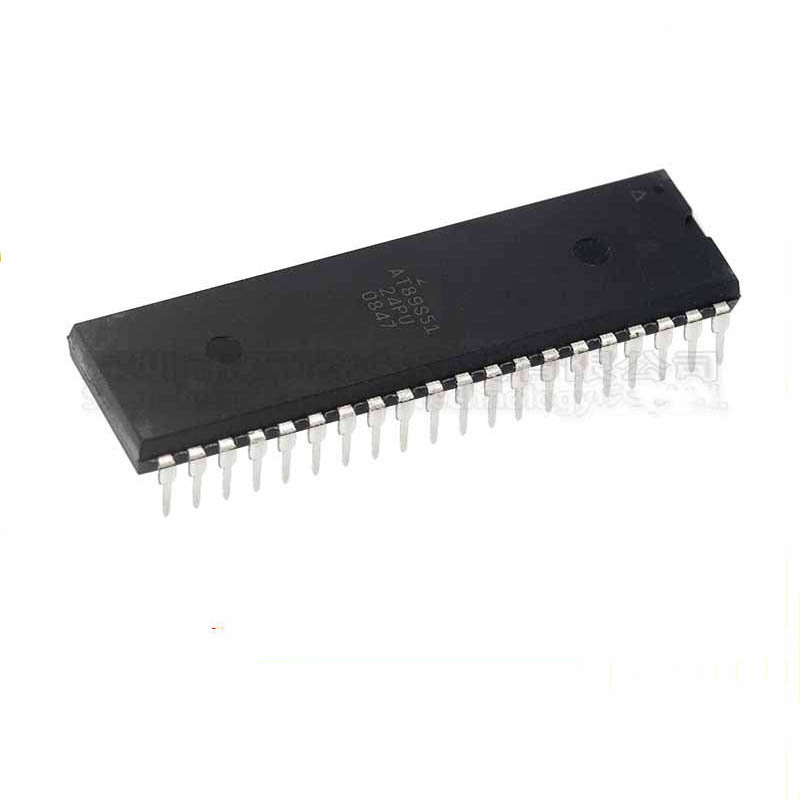 Chip AT89S51-24PU DIP-40 Microcontroller Chip | Shopee Malaysia
