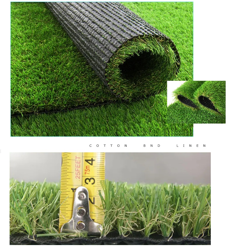 PGM Custom Long short artificial grass golf hitting mat with anti slip ...