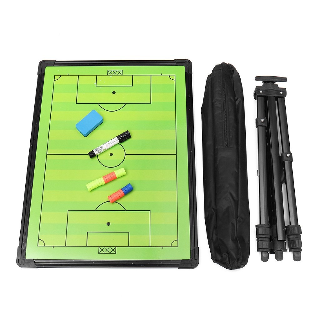 Football Coaching Board Futsal Strategy Training Board Magnetic ...