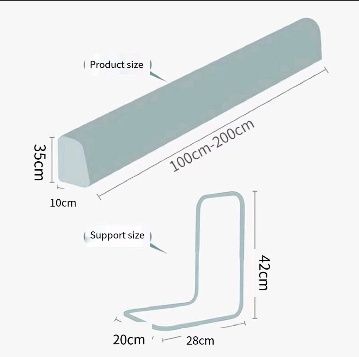 Bed Fence One Side Unilateral Bed Baby Fence Children Bed Mother Bed ...