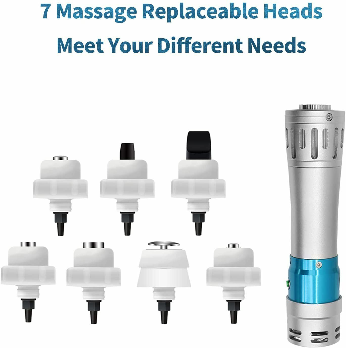 [Malaysia Warranty] Shock Wave Therapy Machine for ED Pain Relief ...