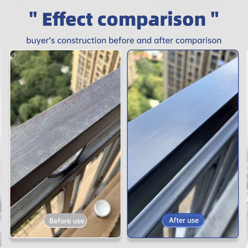 Multiple colors Lasts 35 years VA Anti rust paint for metal Anti rust ...