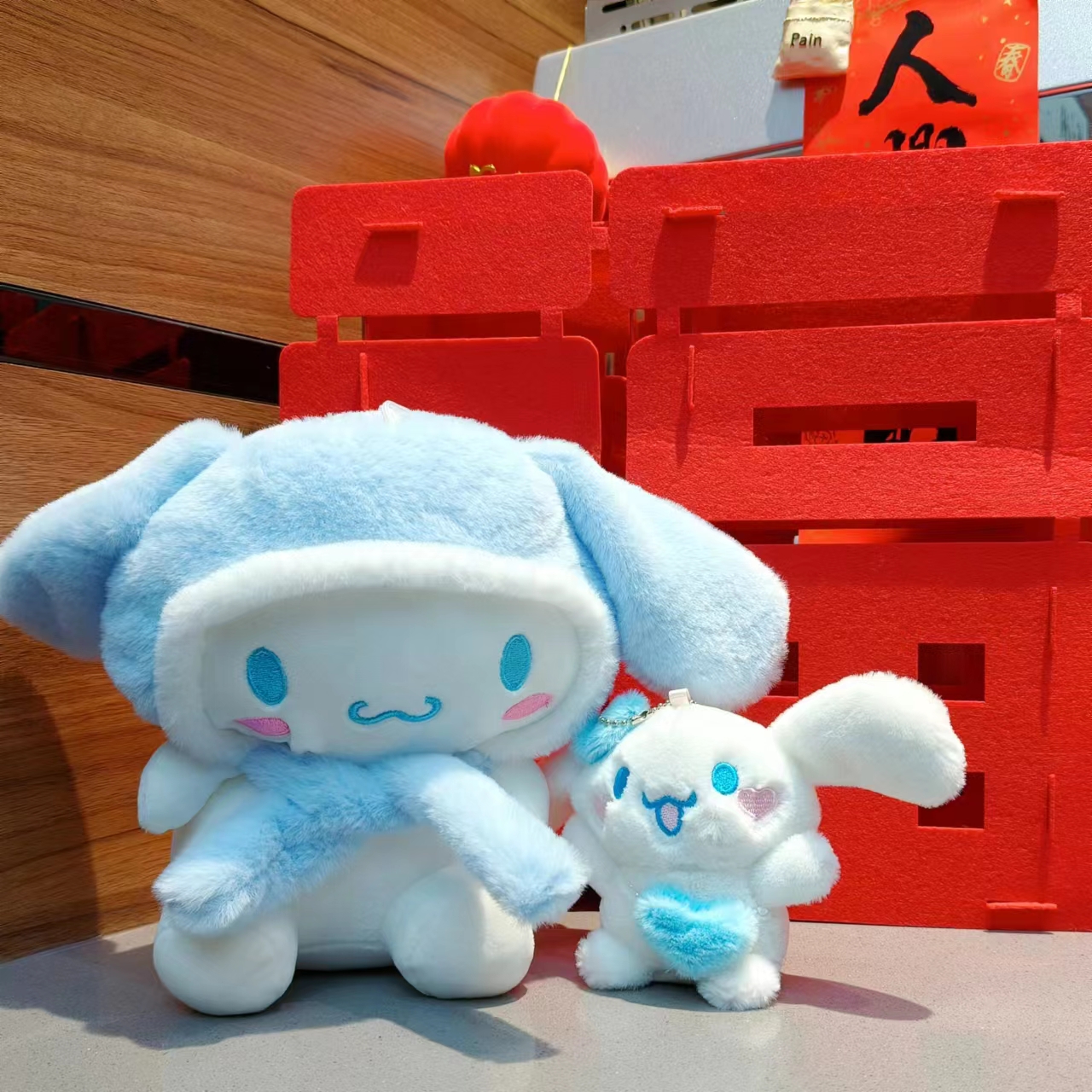 12CM 25CM sanrio cinnamoroll sanrio plushies - Soft and Cuddly ...