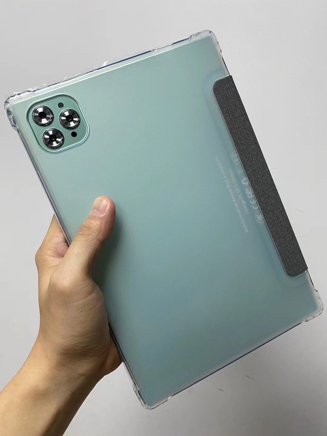 For 2024 New Android 5G Tablet Gaming Galaxy X95 Tab 10.8-inch Lighter ...