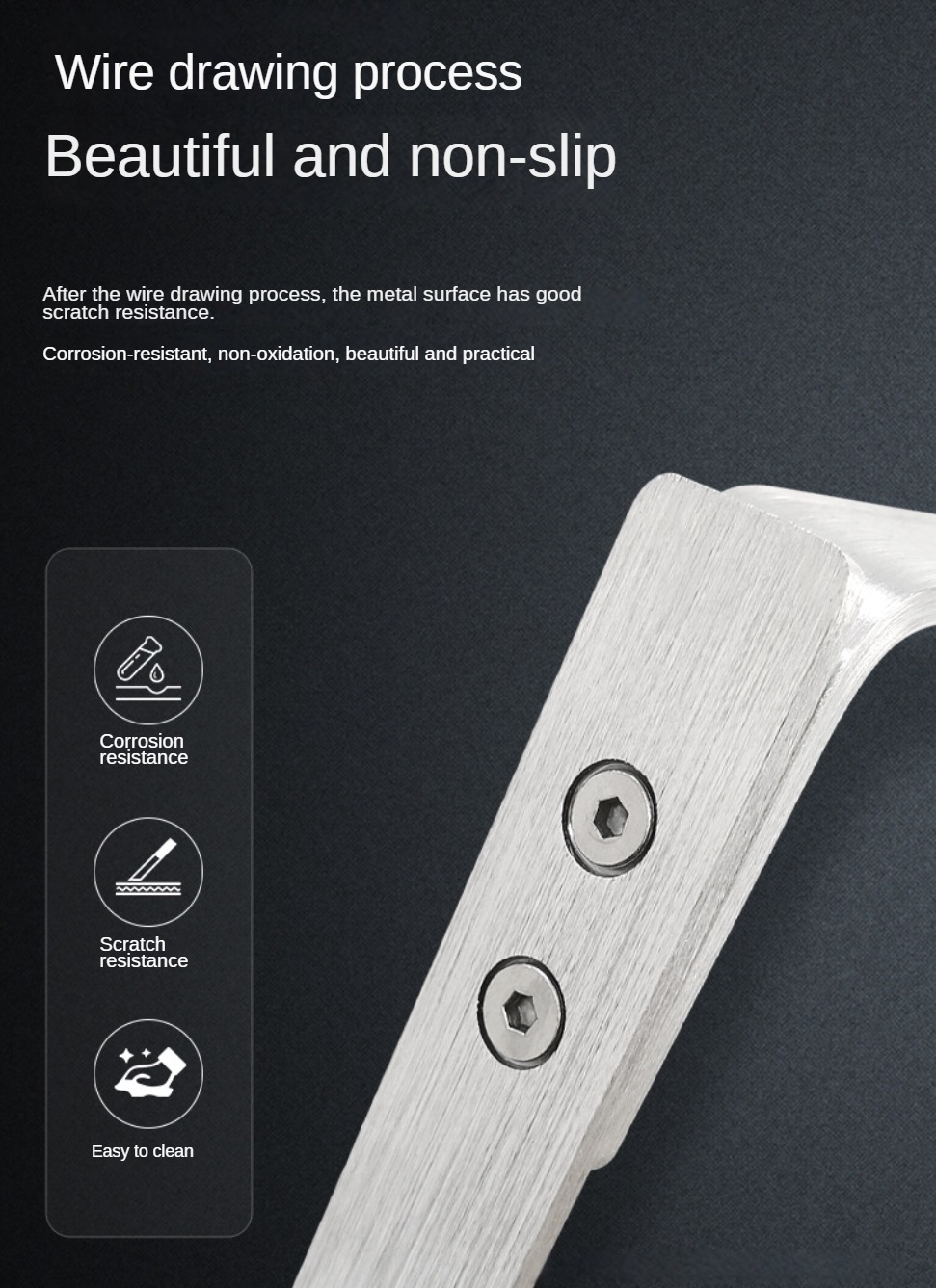 Aquarium Light Bracket Aluminium Bracket Alloy Aquarium Led Light Stand ...