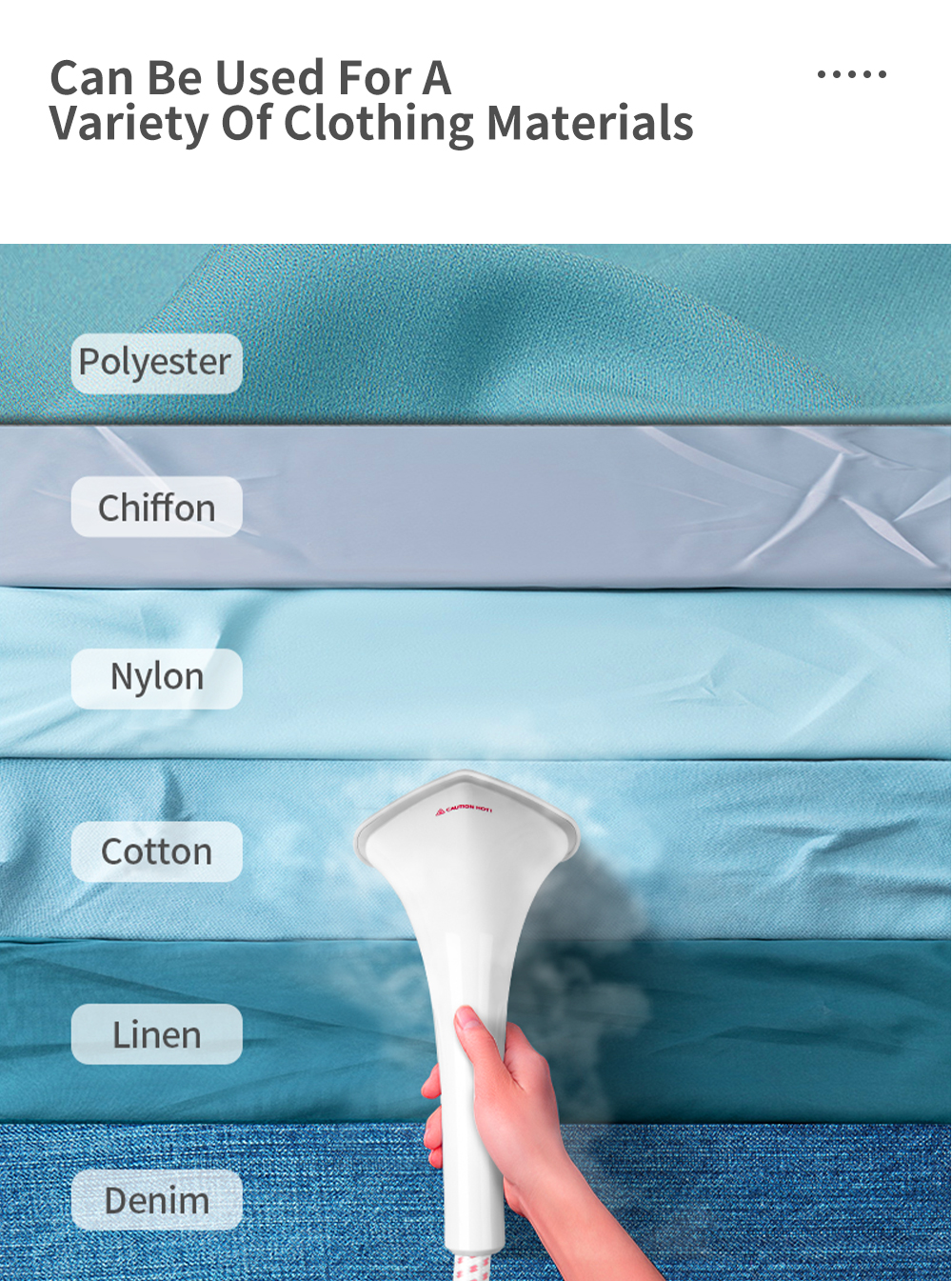 Simplus 2 in 1 Garment Steamer丨2000W丨Ironing Board丨Double Poles丨 ...