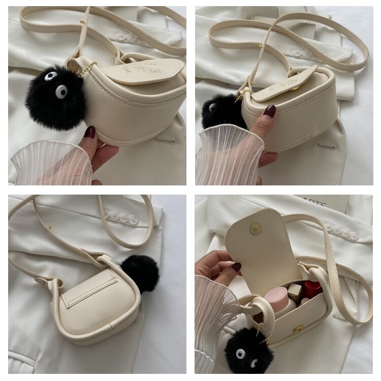 Unique Classy Small Bag Female This Summer New Style Simple Niche ...