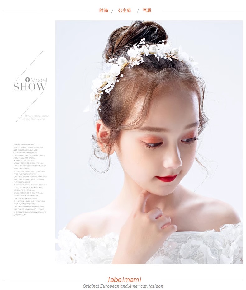 Malaysia Ready Stock Hairband Hair Accessories Hair Tie Hair Band ...