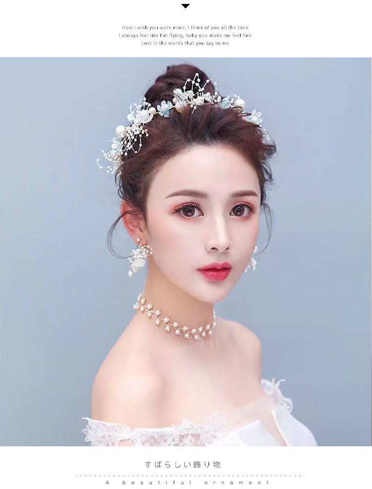 Malaysia Ready Stock Hairband Hair Accessories Hair Tie Hair Band ...