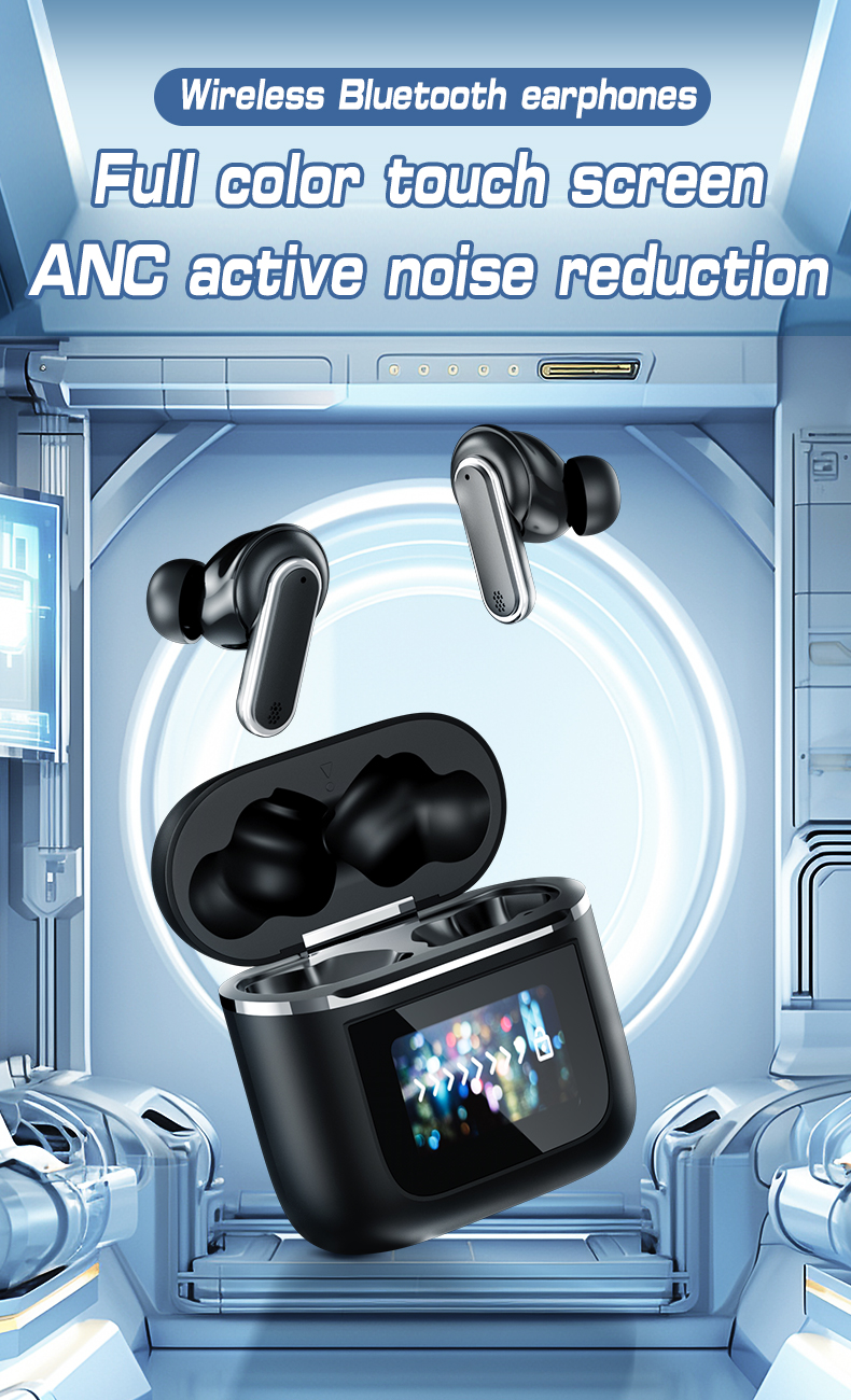 Monster VOULAO V8 TWS Bluetooth Earphone Gaming Wireless Earphones ...
