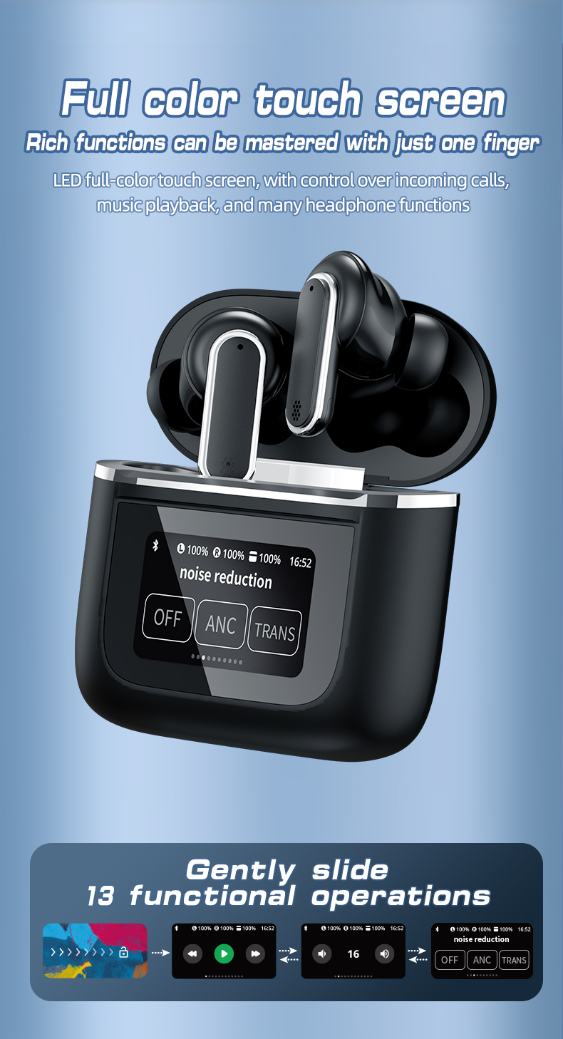 Monster VOULAO V8 TWS Bluetooth Earphone Gaming Wireless Earphones ...