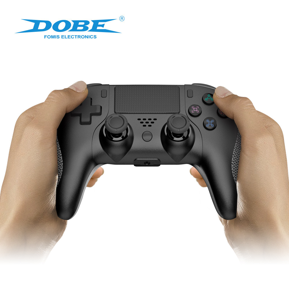 DOBE PS4 Wireless Bluetooth Controller 6-Axis Gyro Type-C charging ...