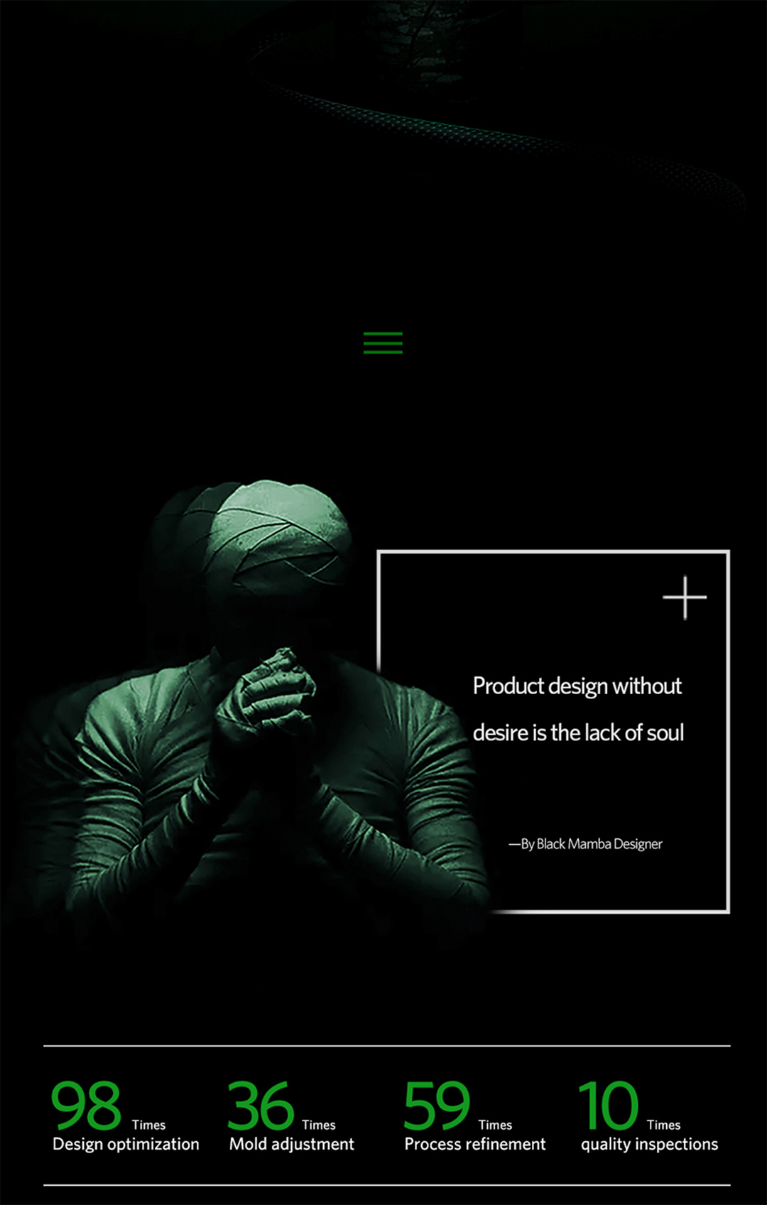 66W 5A Super Fast Charging Zinc Alloy Snake Head With Light Data Cable ...