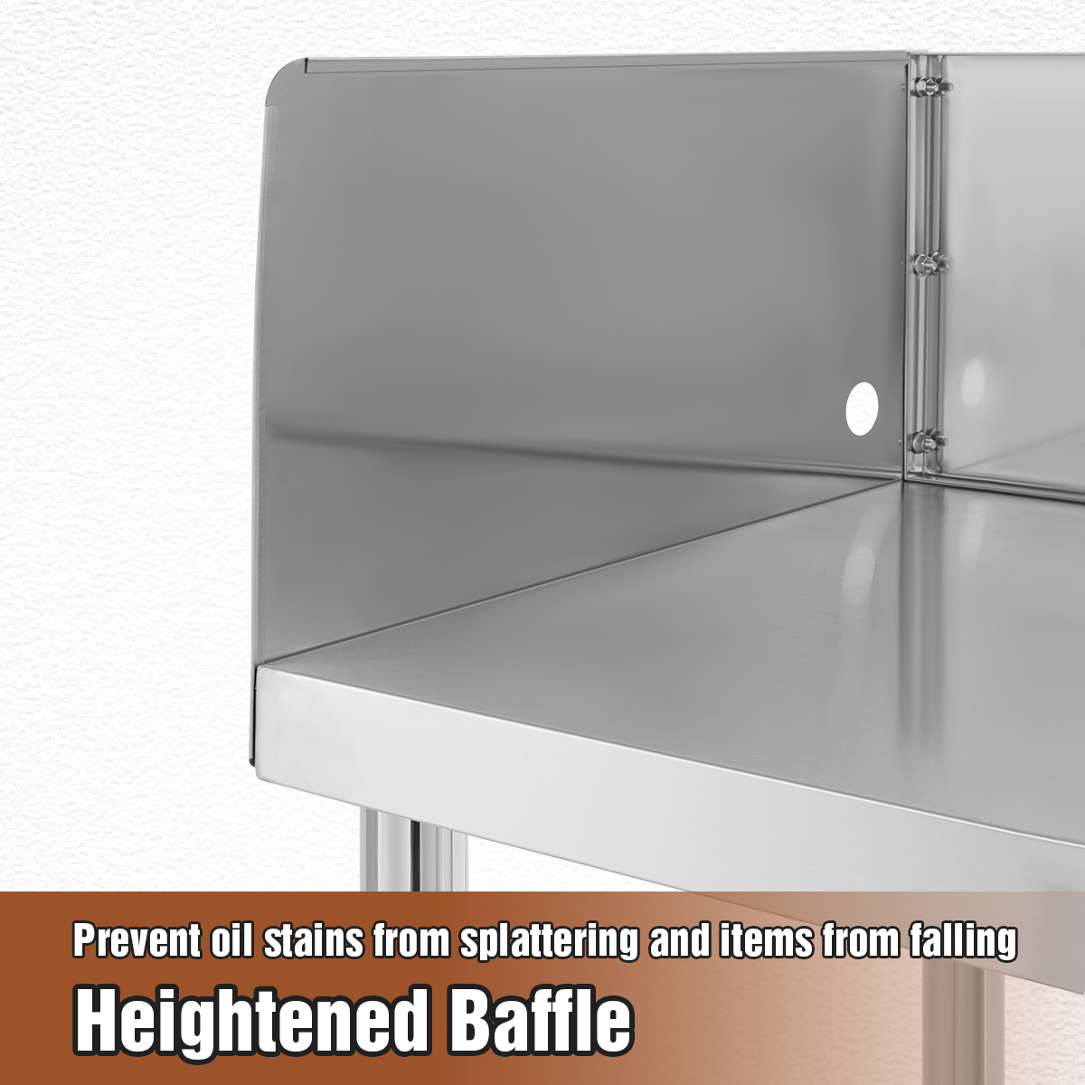 Stainless Steel Kitchen Stove Rack 2 Tier Burner Stand / Gas Rack ...