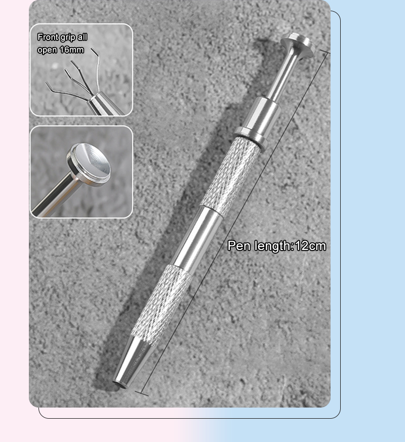 Manicure Tools Grab Sponge Pen Nail Art Smudge Mini Square Sponge Set ...