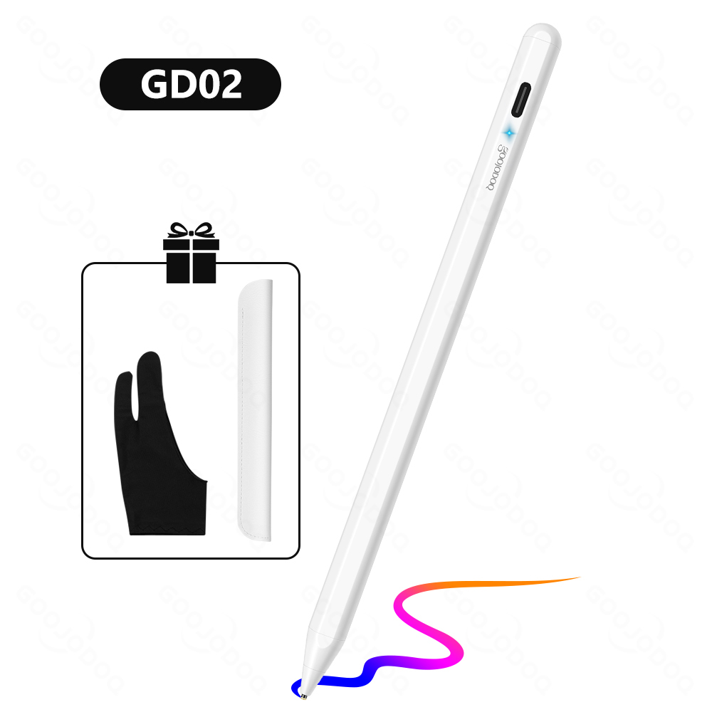 GOOJODOQ Multifunctional Universal Stylus Pen GD01 | Shopee Malaysia