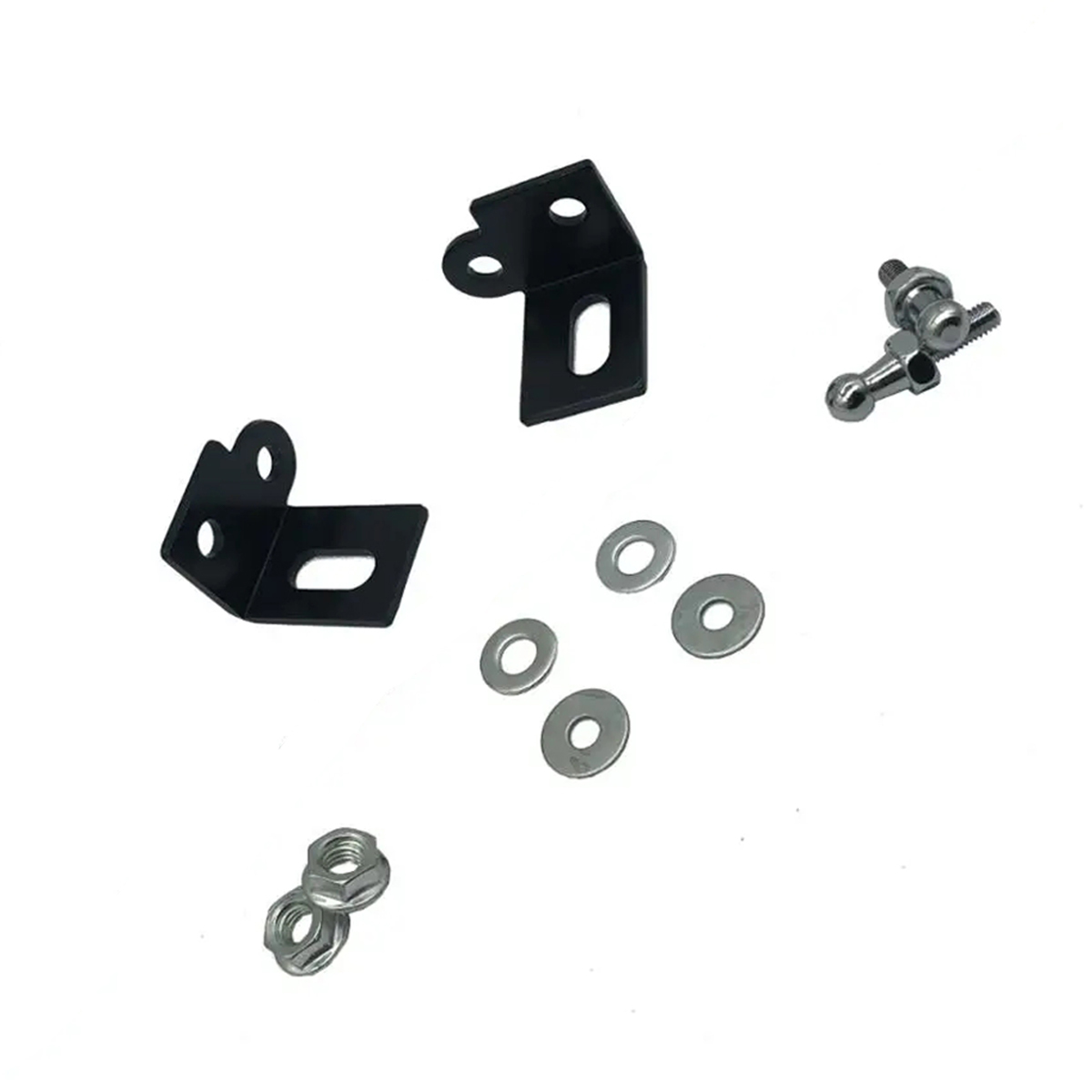 Car Front Engine Cover Hood Shock Lift Struts Bar Support Arm Rod Gas ...